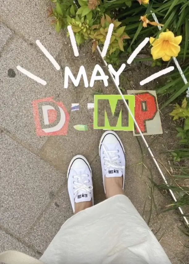 May Dump CapCut Template Link 2025 
